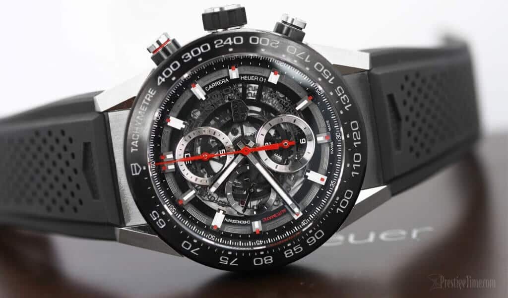 How Tag Heuer Became a Leading Name in Luxury Watch Brands - Luxury ...