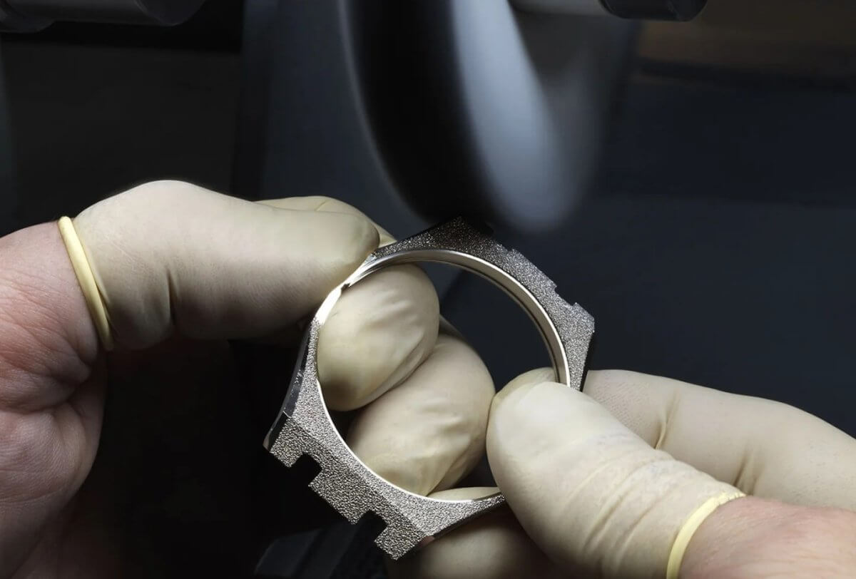 Watch Polishing - Luxury Watch Group