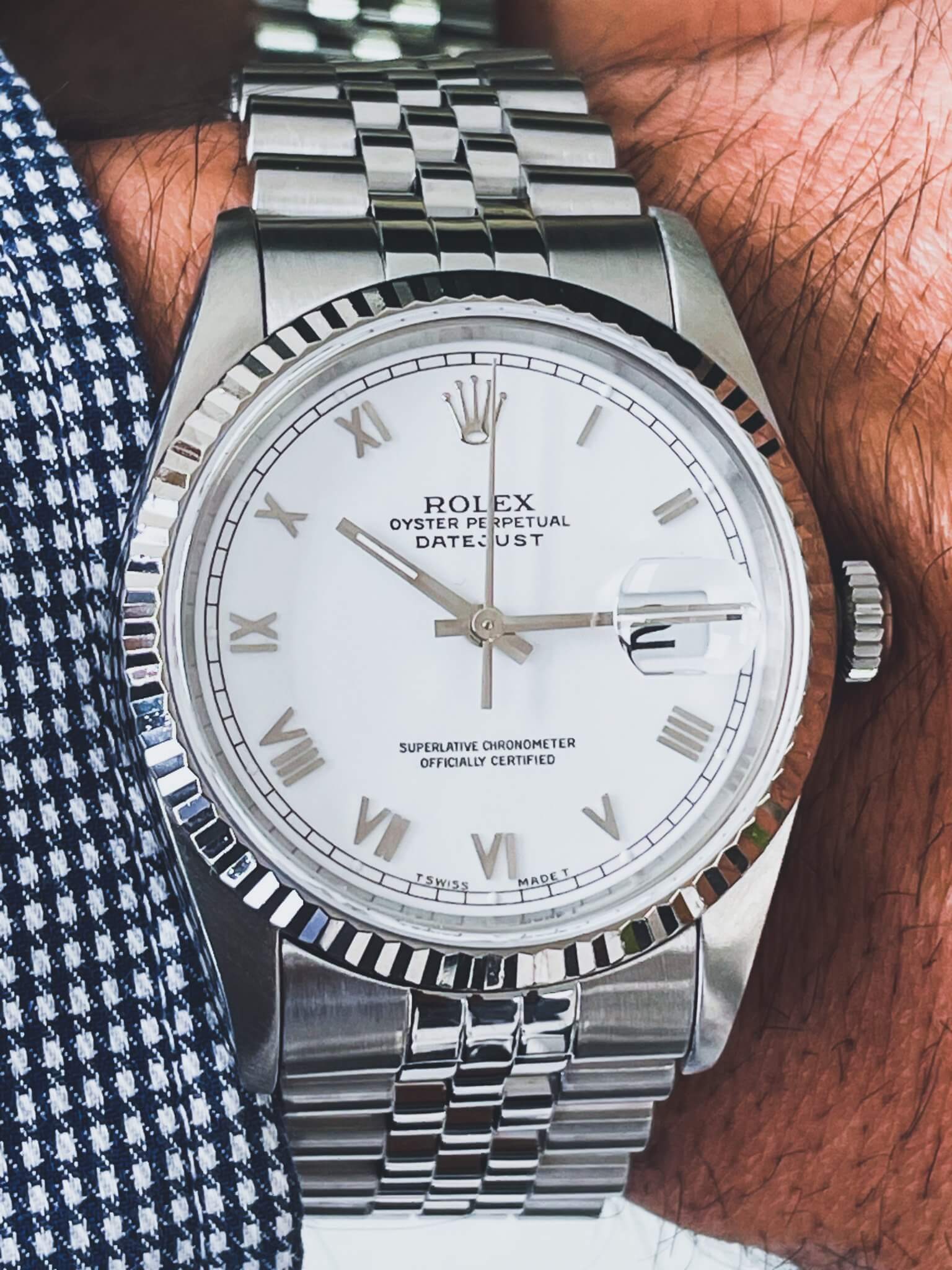 Pre-Owned Luxury Watches For Men & Women