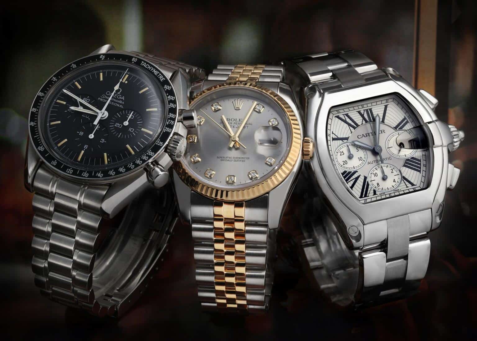 Automatic vs Manual Wind Watches: Choosing Your Mechanical Movement ...